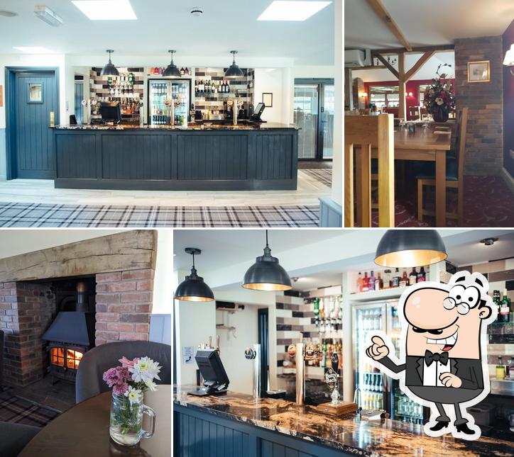 The Castlefields, Clifford - Restaurant menu, prices and reviews