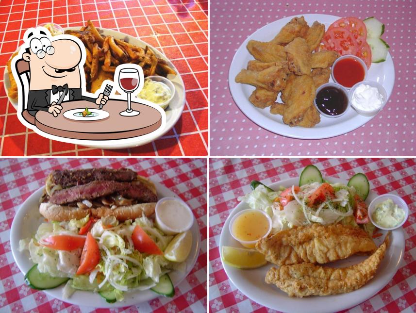 The Newfoundland Pub in Ottawa - Restaurant menu and reviews