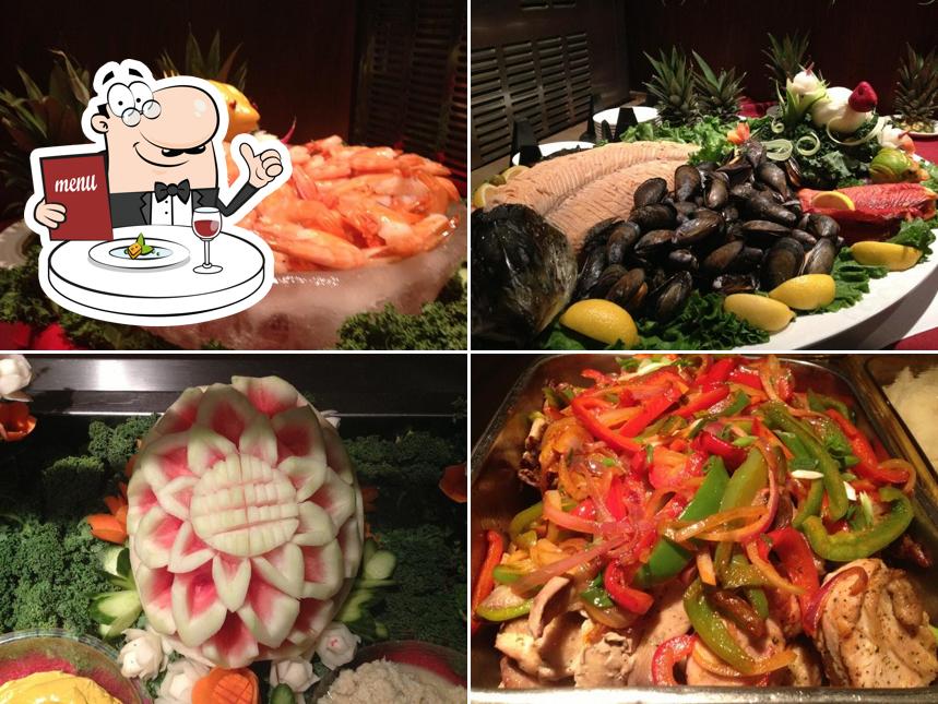 Aaltos Club Regent, Winnipeg - Restaurant menu, prices and reviews