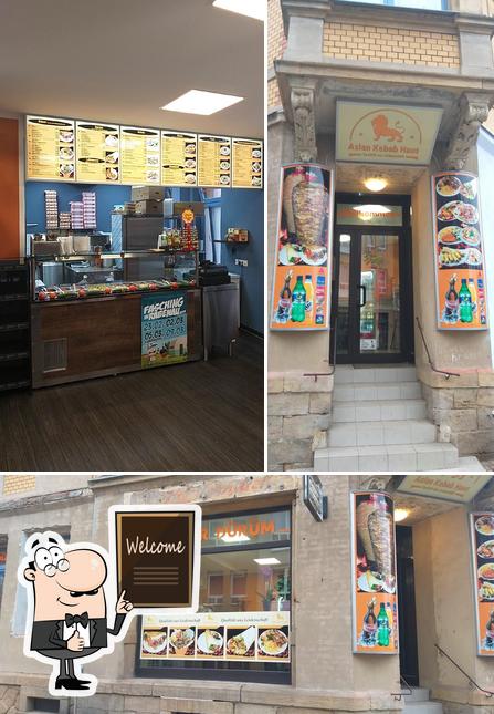 Aslan Kebab Haus, Rabenau - Restaurant reviews
