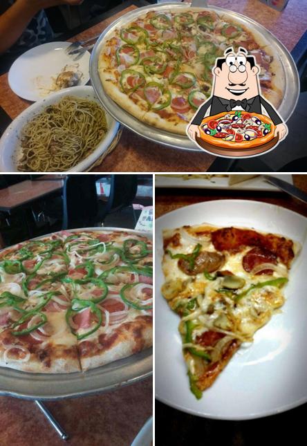 Aveneto Pizzeria Ristorante, Pasay - Restaurant menu, prices and reviews