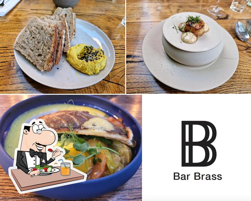 Restaurant Bar Brass, Berlin - Speisekarte, Preise und Bewertungen