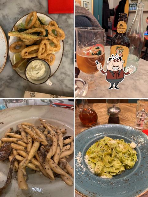 Bar Remo, 2 Princes St in London - Restaurant menu and reviews