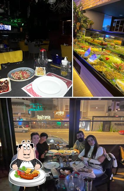 Bi Meyhane Vitrin Yeni Nesil Meyhane, Ankara - Restaurant reviews