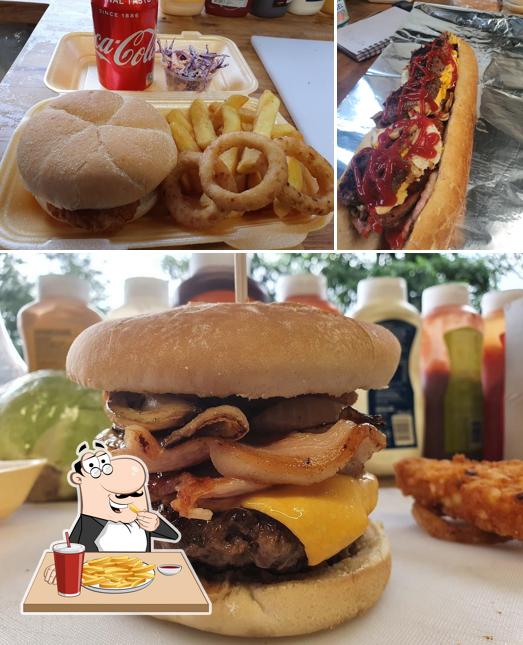 Big baps Barnstaple, Barnstaple - Restaurant menu, prices and reviews