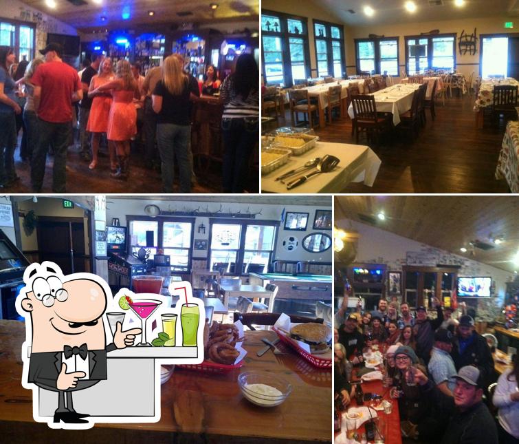Bucks Lake Lodge, Meadow Valley - Restaurant menu, prices and reviews