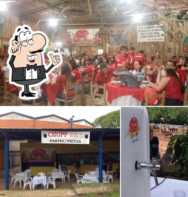 CHOPP FRONZ BIER Pantano Grande, Brasil - Restaurant reviews