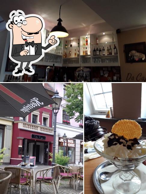 Cafe Da Capo, Zeitz - Restaurantbewertungen