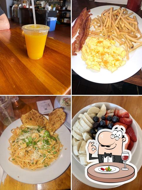 Cafe Fresco, Los Angeles - Restaurant menu, prices and reviews