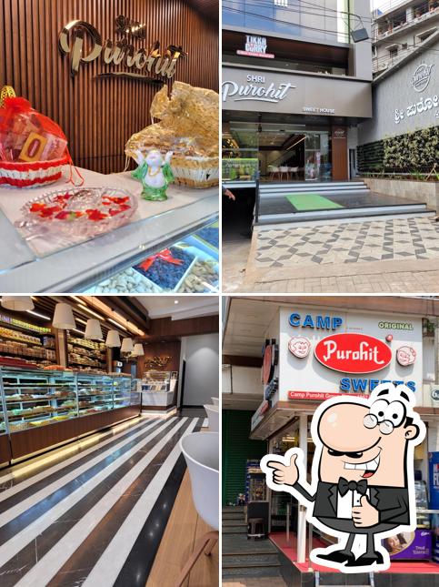 Camp Purohit Sweets (Nehru Nagar Branch), Belgaum - Restaurant reviews