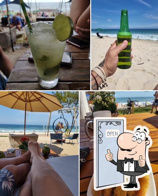 Clássico Beach Club, Rio de Janeiro - Avaliações de restaurantes