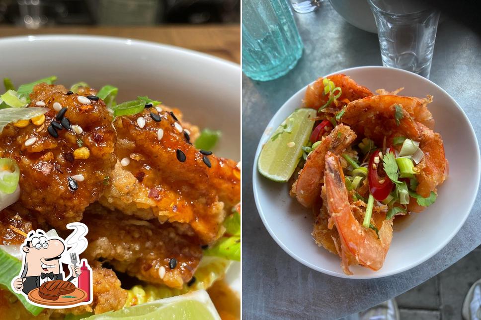Cong, Stockholm, Gamla stan - Restaurant menu, prices and reviews