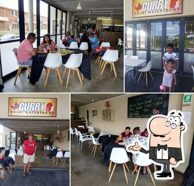 The Curry Os Point Waterfront restaurant, Durban - Restaurant reviews