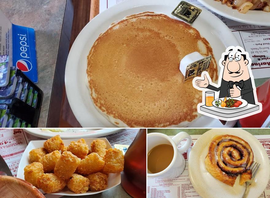 Doe Doe's Diner, Saint Petersburg - Restaurant menu, prices and reviews