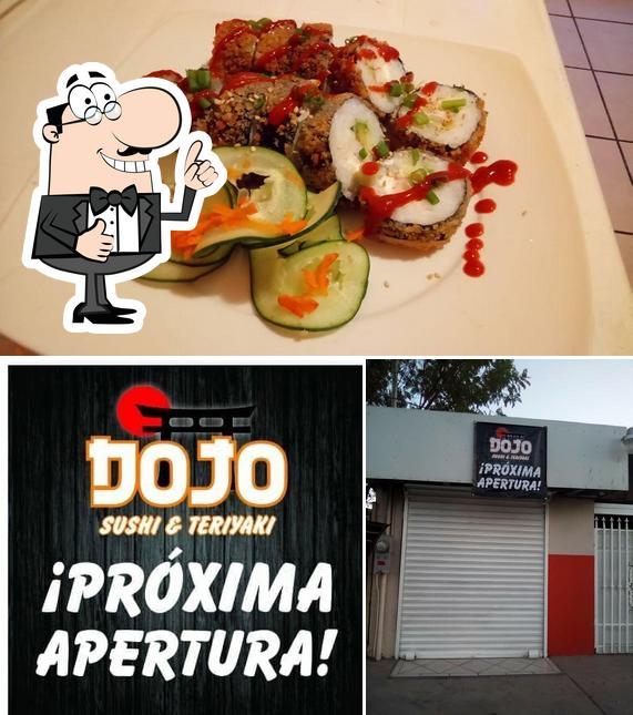 Restaurante Dojo Sushi & Teriyaki, Mexicali - Opiniones del restaurante