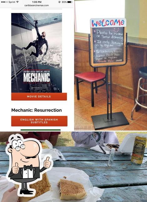 El Cerro, Clermont - Restaurant menu, prices and reviews