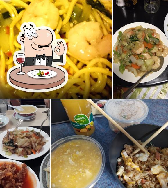 Happy Valley Chinese Restaurant, Longreach - Restaurant menu, prices ...