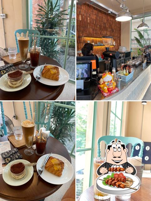 Harper Seven Coffee & Bakery, Hanoi, TT3B - Restaurant reviews