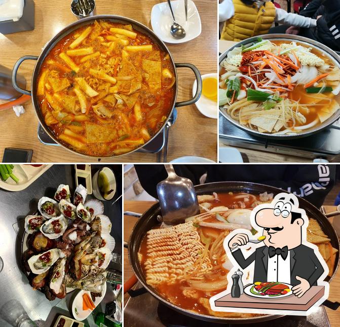 신당동떡볶이 restaurant, Jincheon-gun - Restaurant reviews