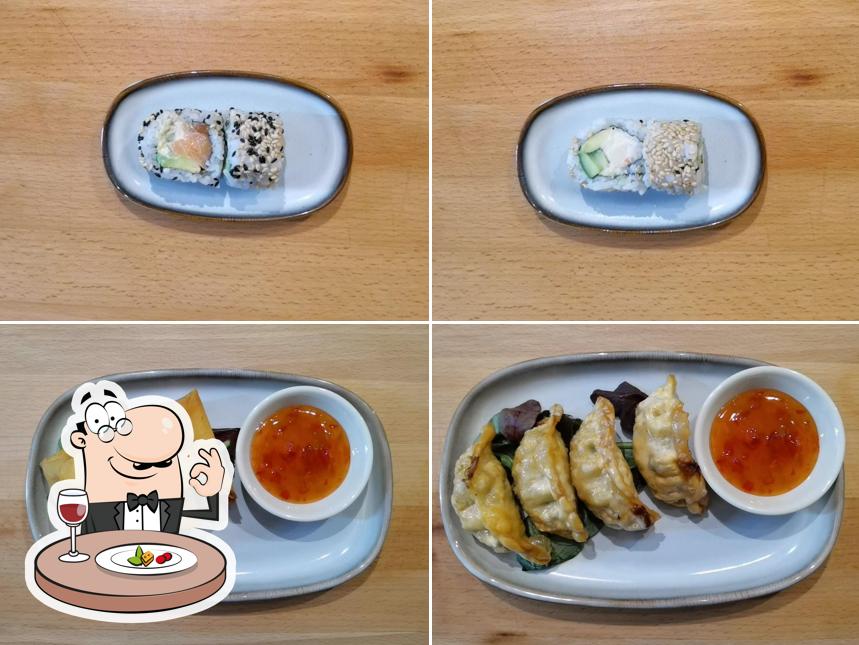 Kaizen Kitchen restaurant, Hedehusene - Restaurantspeisekarten und ...
