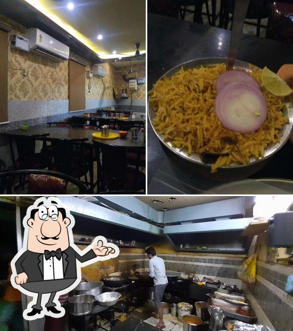 Karthikeya (Andhra restaurant), Chennai, X6CV+QV8 - Restaurant menu and ...