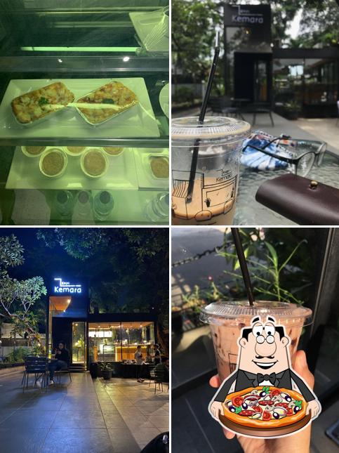 Kopi Kemara, South Jakarta - Restaurant menu, prices and reviews