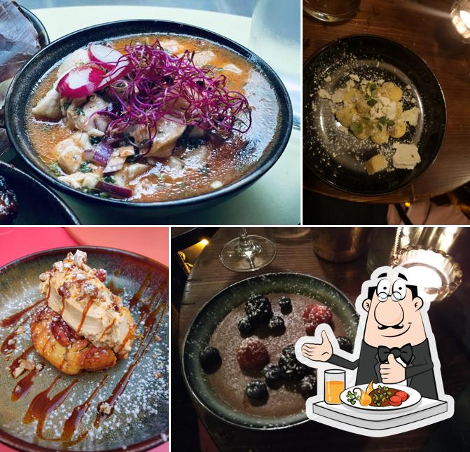 Le vert sauvage restaurant, Paris - Critiques de restaurant