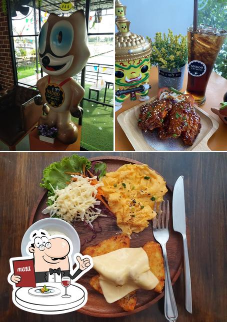 Madoo Cafe'&Bistro, Lat Sawai - Menú del restaurante, precios y reseñas