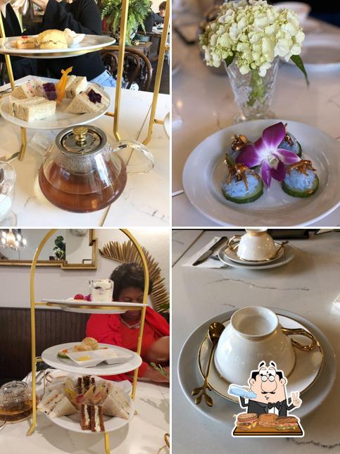 Malaya Tea Room, Alameda - Restaurant menu, prices and reviews