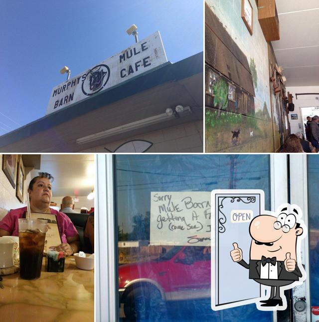 Murphy's Mule Barn, Albuquerque - Restaurant menu, prices and reviews