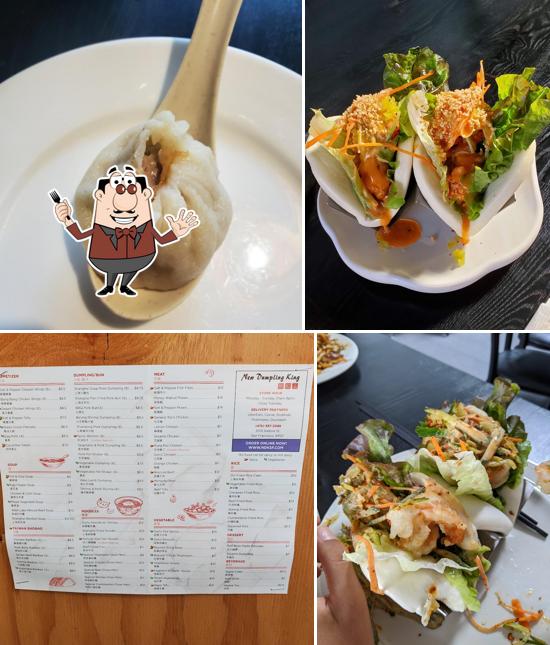 New Dumpling King, San Francisco - Restaurant menu, prices and reviews