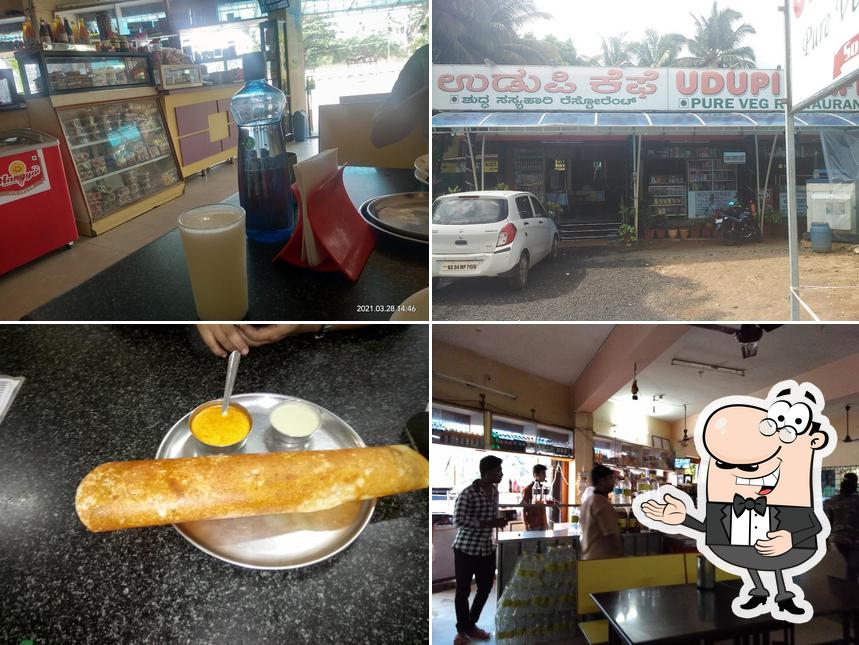 New Udupi Cafe, Karwar - Restaurant menu, prices and reviews