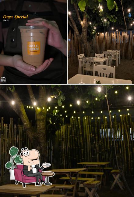 Café Onyx Street Coffee, Capas - Opiniones del restaurante