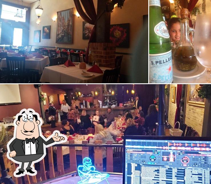 Pignetti's in Temple - Restaurant menu and reviews