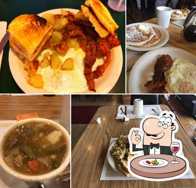 Rea's Restaurant, Coraopolis - Restaurant menu, prices and reviews