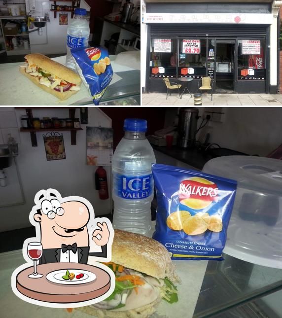 Redbox Sandwich Design, Sunderland - Restaurant menu, prices and reviews