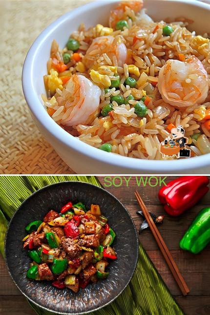 SOY WOK restaurant, New Cairo City - Restaurant reviews