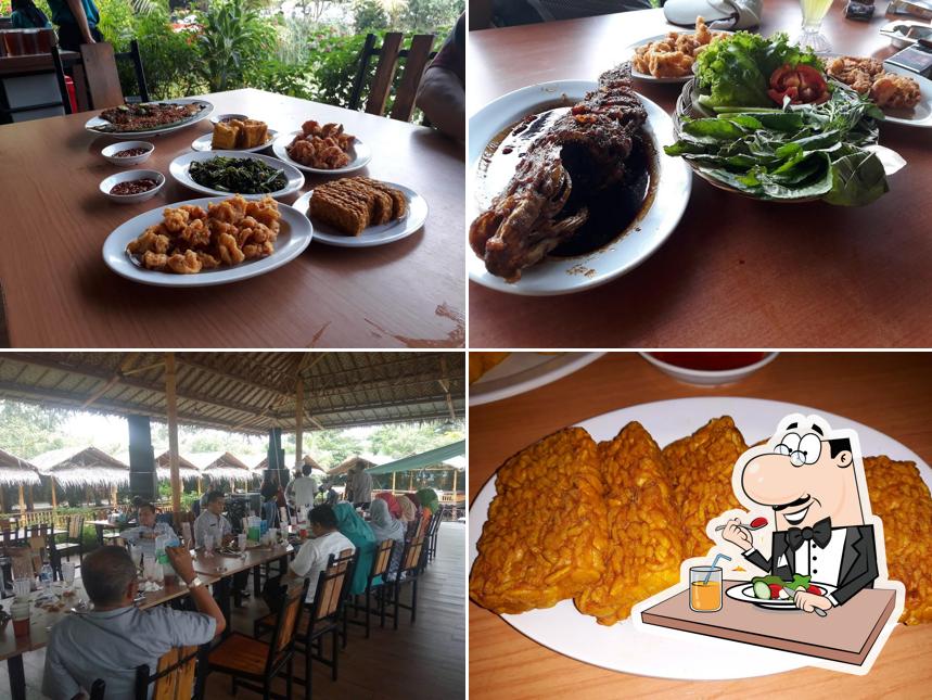 Saung Rawa Lele, Tangerang - Menú del restaurante, precios y reseñas