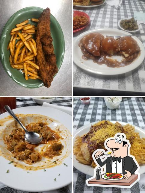 Southern Style Family Dining in Connersville - Restaurant menu and reviews