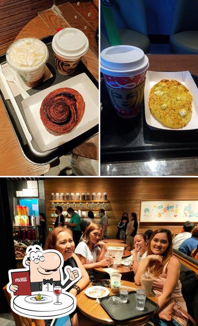 Starbucks EDSA Caloocan, Caloocan, Monumento - Restaurant menu, prices ...