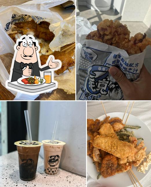 TWO PECK CRISPY CHICKEN 臺灣2派克脆皮雞排, Canberra - Restaurant menu, prices ...
