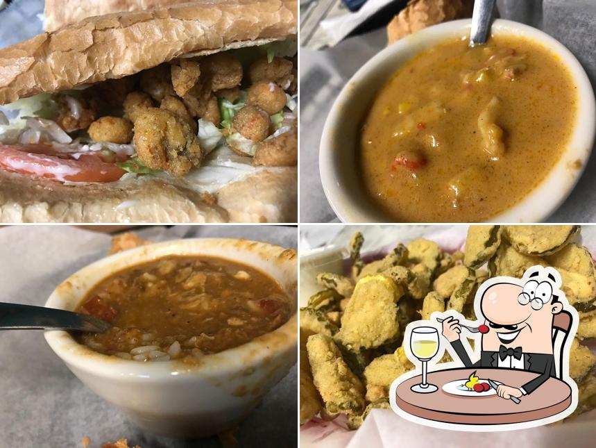 Taranto's Crawfish, Biloxi - Restaurant menu, prices and reviews