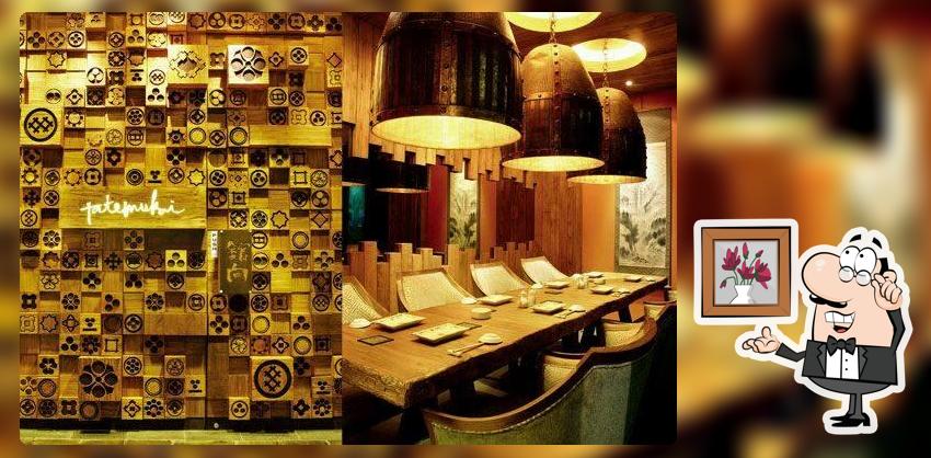 Tatemukai Japanese, Fine Dining. Jakarta, Jakarta - Restaurant menu ...