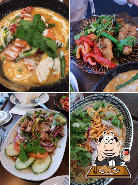 Thai Chada in Wilston - Restaurant menu and reviews