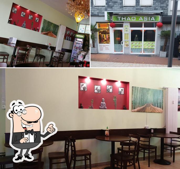 Thao Asia Imbiss, Leverkusen - Asian restaurant menu and reviews