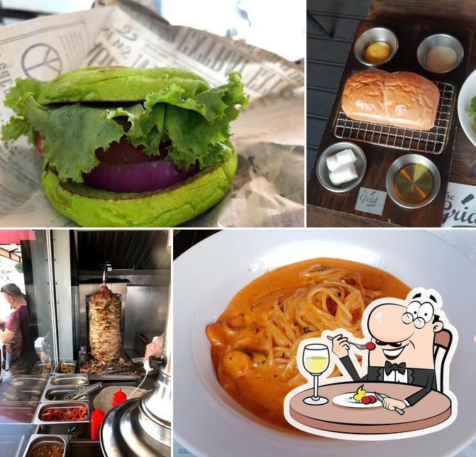 The Grid restaurant, Seoul - Restaurant reviews
