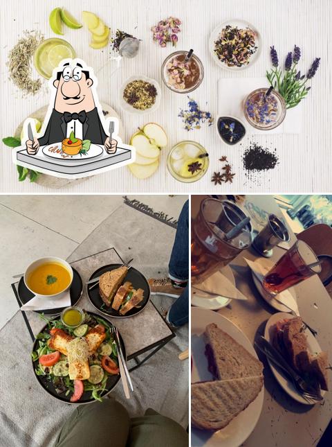 The Tea Lab, Rotterdam, Dijkzigt - Restaurant menu, prices and reviews