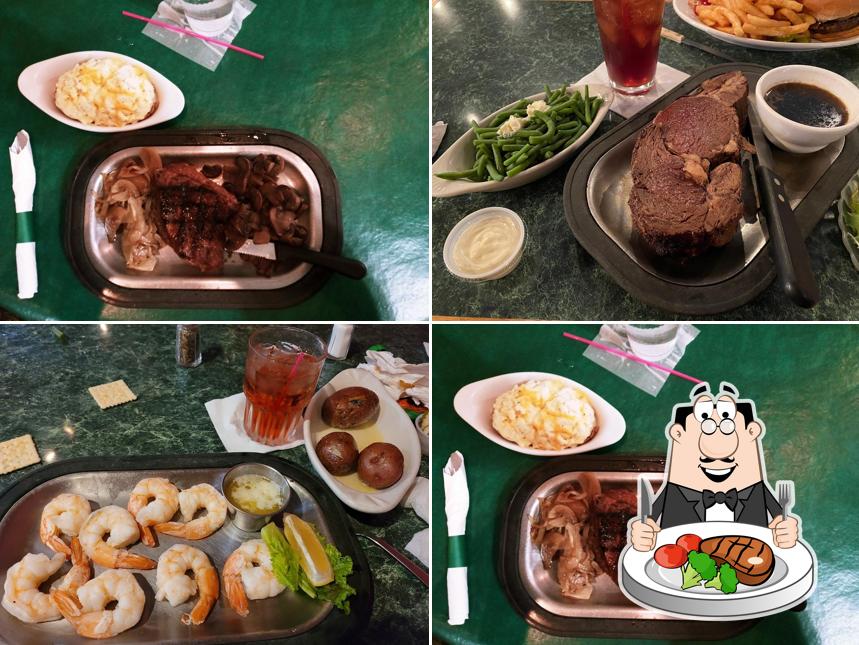 Tommy's Central Street Steakhouse, Springfield - Restaurant menu ...