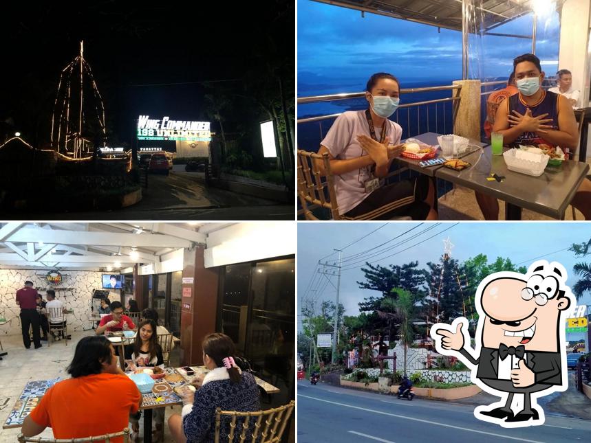 Wing Commander Tagaytay restaurant, Tagaytay - Restaurant reviews