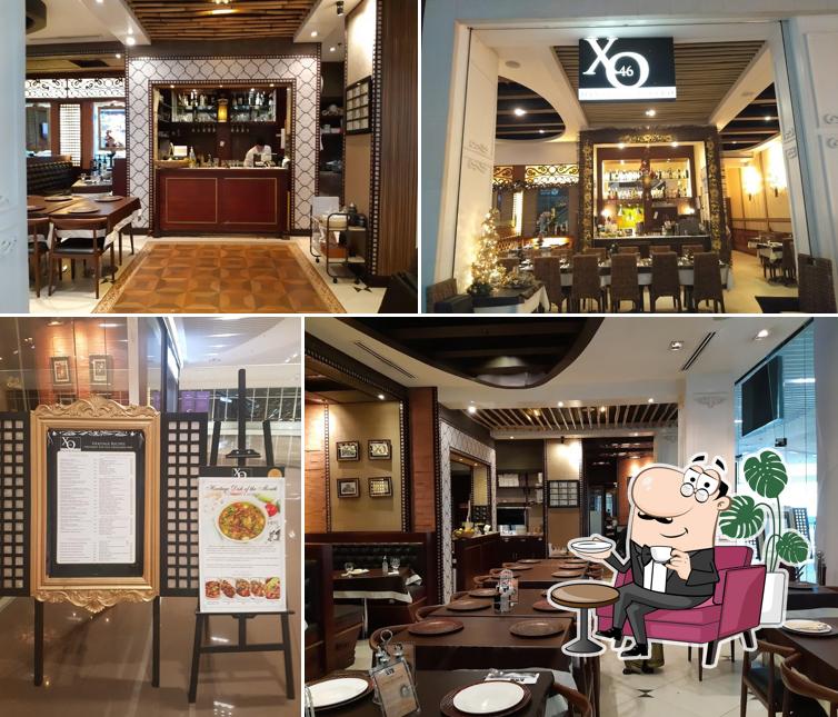 XO 46 Heritage Bistro SM Aura, Taguig - Restaurant menu, prices and reviews
